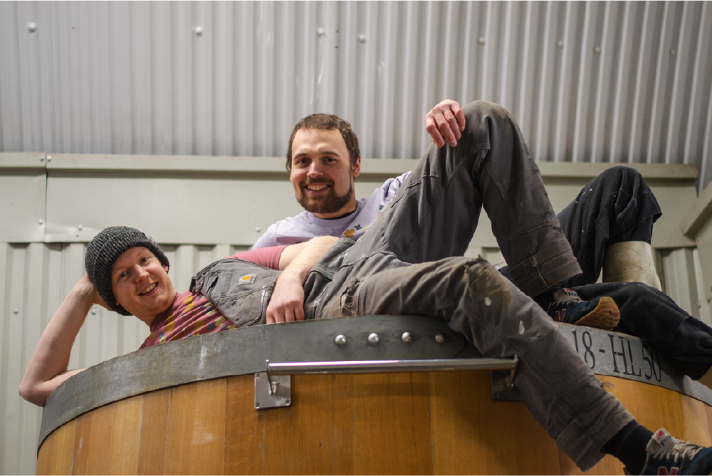 Balance Brewing & Blending