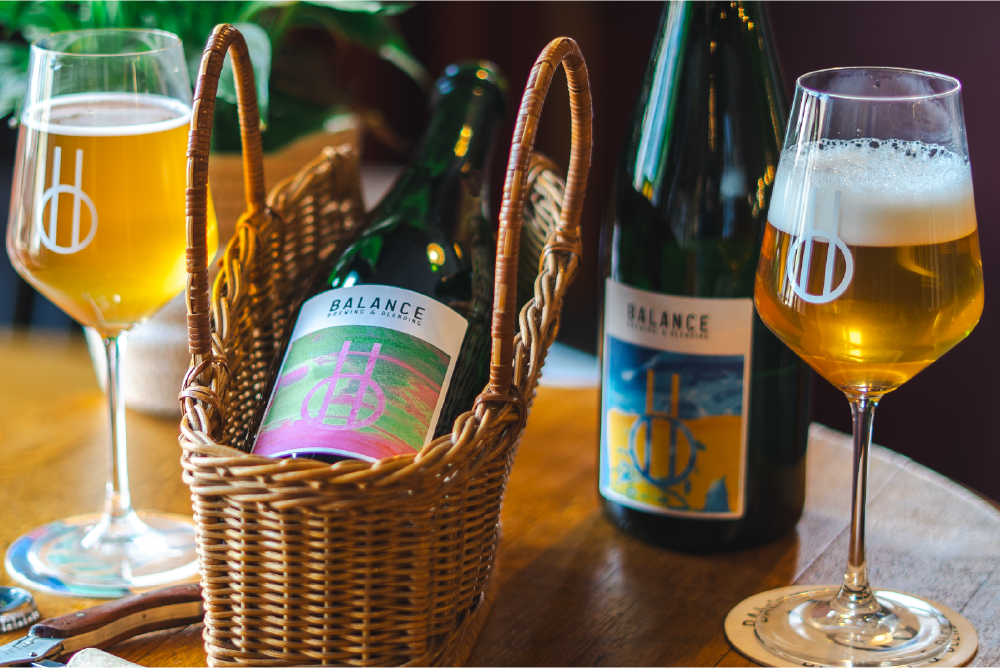 Balance Brewing & Blending