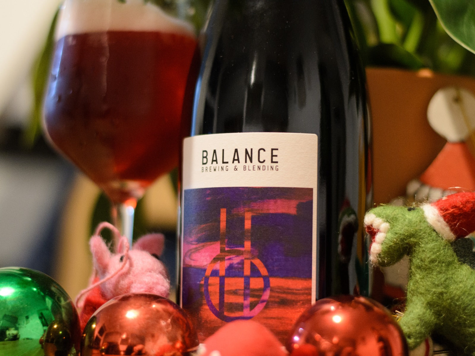 Drupelet - 6% - 750 ml Bottle – Balance Brewing & Blending